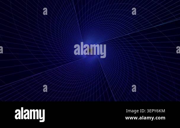 Seamless loop of abstract motion graphics background. Featuring smooth ...