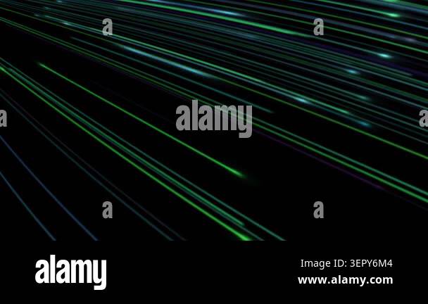 Seamless loop of abstract motion graphics background. Featuring smooth ...