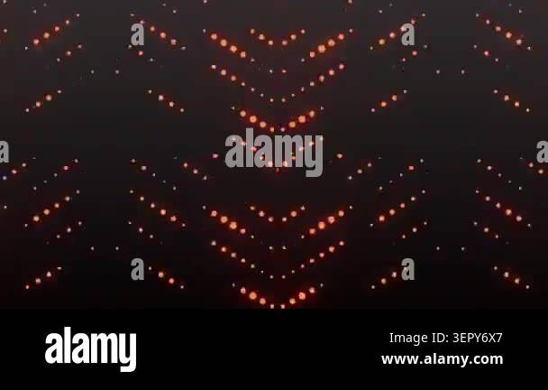 Seamless loop of abstract motion graphics background. Featuring smooth ...