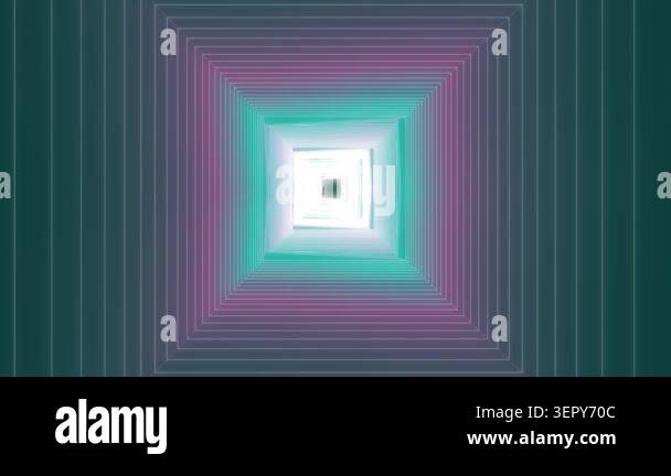 Seamless loop of abstract motion graphics background. Featuring smooth ...