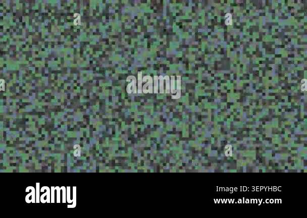 Digital pixel noise background texture featuring a seamless, abstract ...