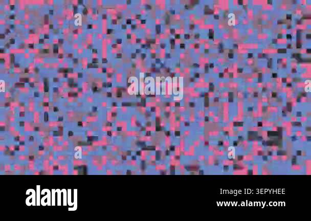 Pixelated mosaic background abstract digital grid pattern composed of ...