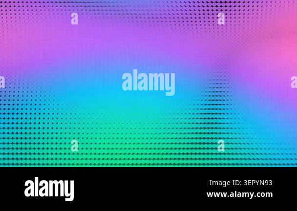Smoothly shifting gradients of cyan magenta and purple blending under a ...