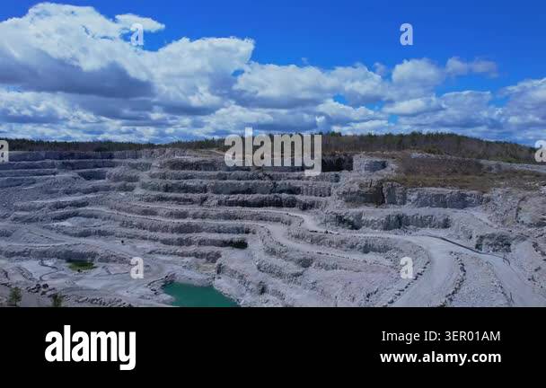 Deep mine development and excavation of rear earth critical minerals ...