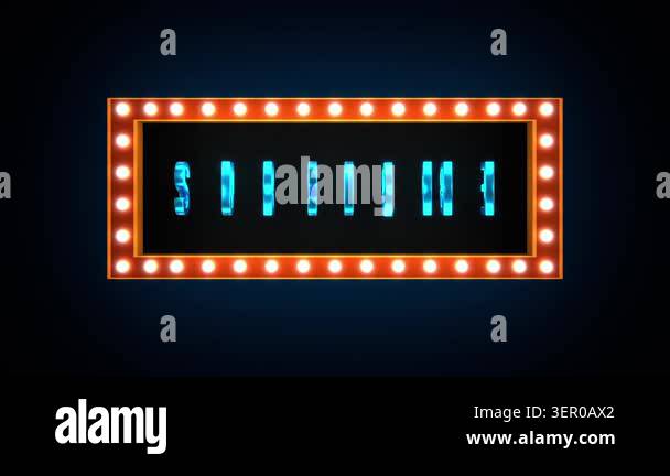 Subscribe, the text in metallic blue letters, appears in a lightbox ...