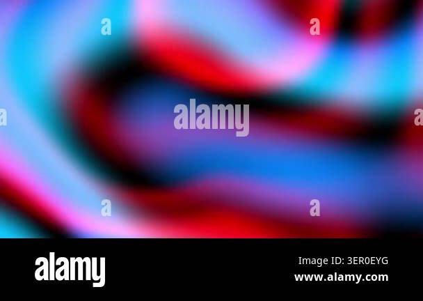 Intense, mysterious loop background gradient animation in deep navy ...