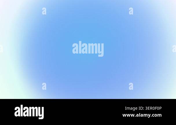 Soft Pastel Blue Gradient Background Loop Stock Video Footage - Alamy