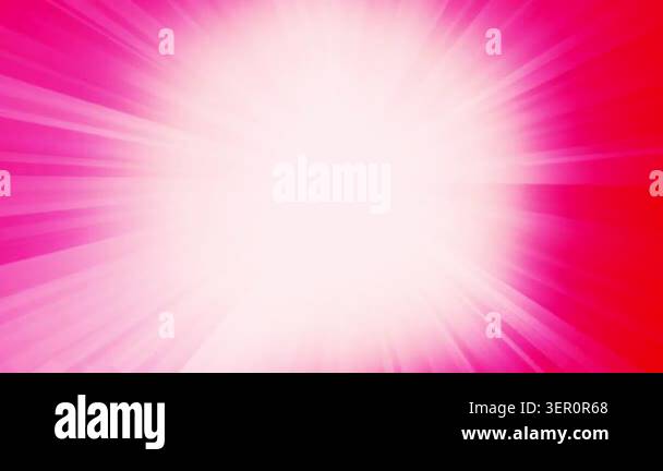 Abstract pink light rays background. soft color shiny Stock Video ...