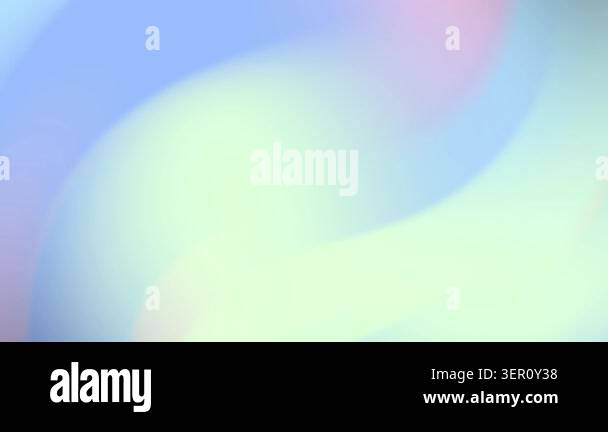 Abstract flowing pastel colors with soft light and motion, perfect for ...