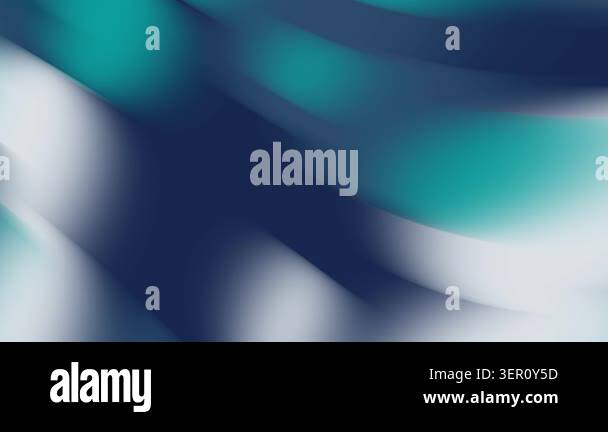 Abstract Navy Teal and Gray color gradient background Stock Video ...