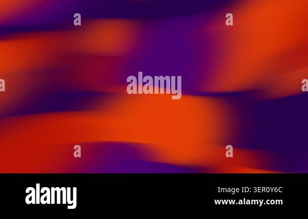 Abstract Orange and Purple wavy background pattern Stock Video Footage ...