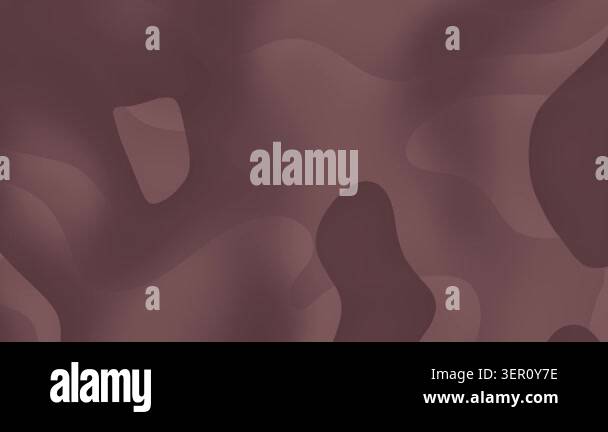 Abstract flowing shapes in a muted brown color palette, with subtle ...