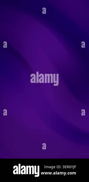 Abstract flowing purple fabric background with soft light and smooth ...