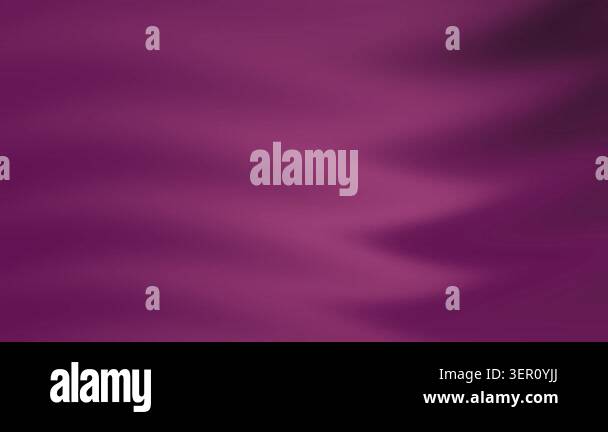 Abstract flowing purple fabric background with soft light and shadows ...