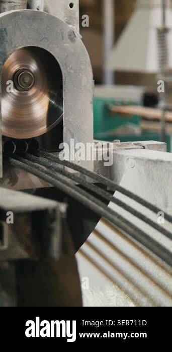 Cutting fiberglass rods - manufacture of composite reinforcement ...