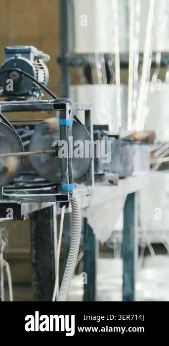 Producing fiberglass rods - manufacture of composite reinforcement ...