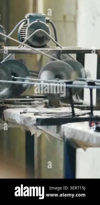 Producing fiberglass rods - manufacture of composite reinforcement ...