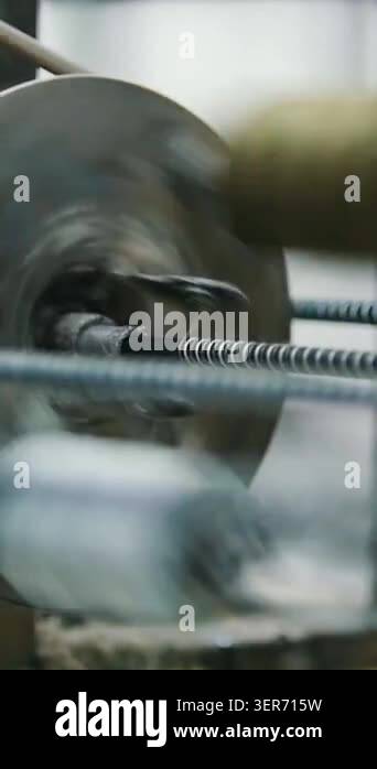 Producing fiberglass rods - manufacture of composite reinforcement ...