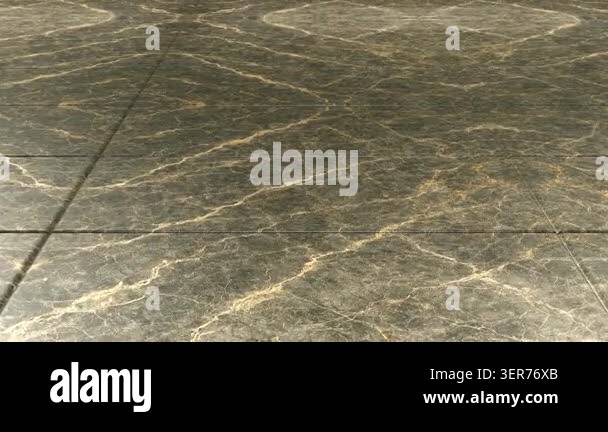 Stunning movement over Fantastico Arni marble tiles seamless pattern ...