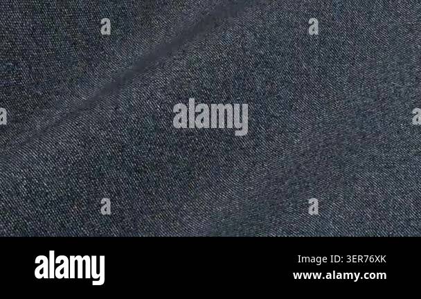 Classic Italian Slate Blue Twill Flannel Fabric flowing in beautiful ...