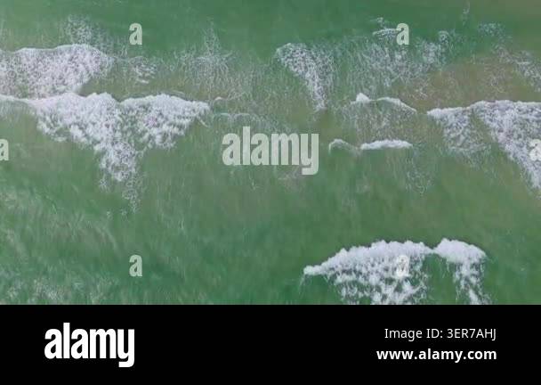 Ripple water of ocean. Aquamarine ocean nature. Background clear ...