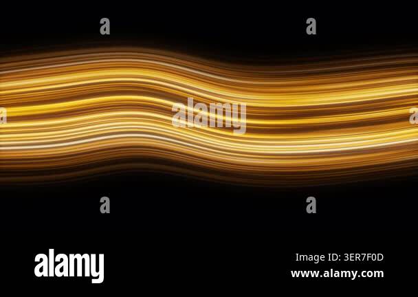 Abstract Lines Of Light Video Animated Background Stock Video Footage ...