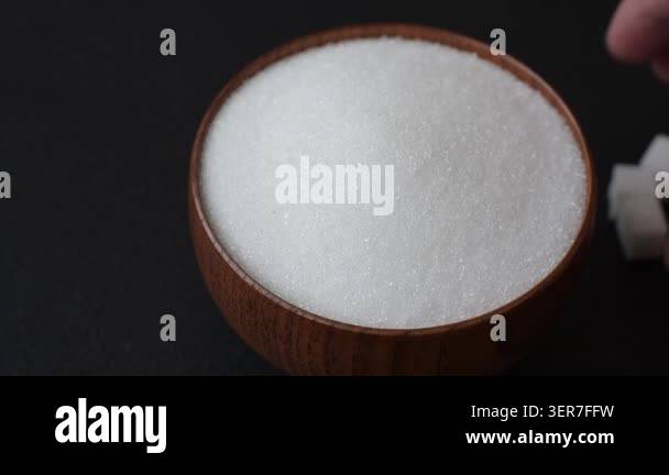 The sugar ban sign as a concept to stop the problem of diabetes and ...