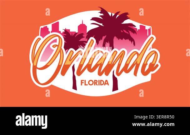 beautiful sky of orlando florida Stock Video Footage - Alamy