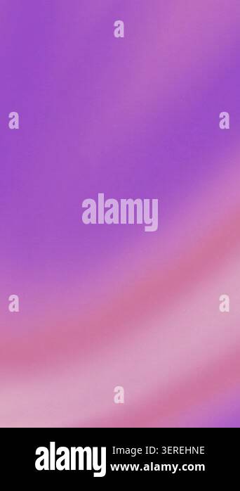 Soft gradients blend purple and pink hues. Smooth transitions create ...
