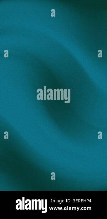 Soft teal fabric flows with gentle curves. Smooth texture invites calm ...