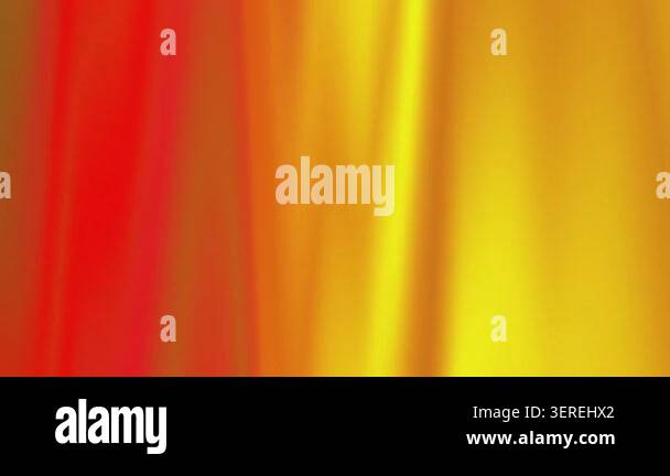 Warm gradients flow from red to golden yellow. Smooth transitions evoke ...