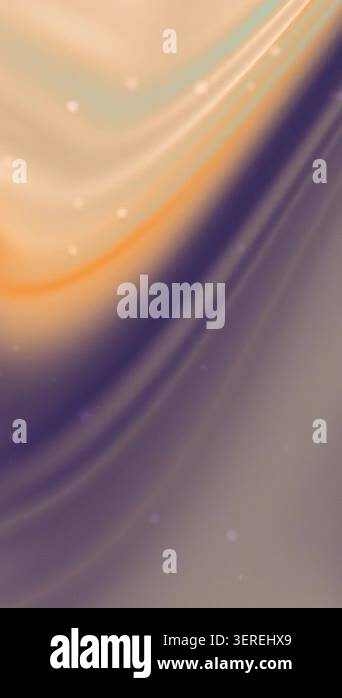 Soft gradient swirls in warm, muted tones. Subtle glowing particles ...