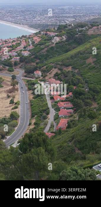Stunning Palos Verdes Peninsula showcases an exclusive white Spanish ...
