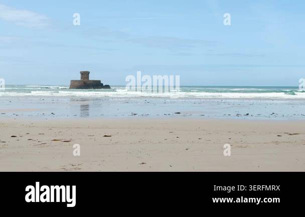 La Rocco tower Napoleonic defences built 1796 - 1801 by Henry Seymour ...