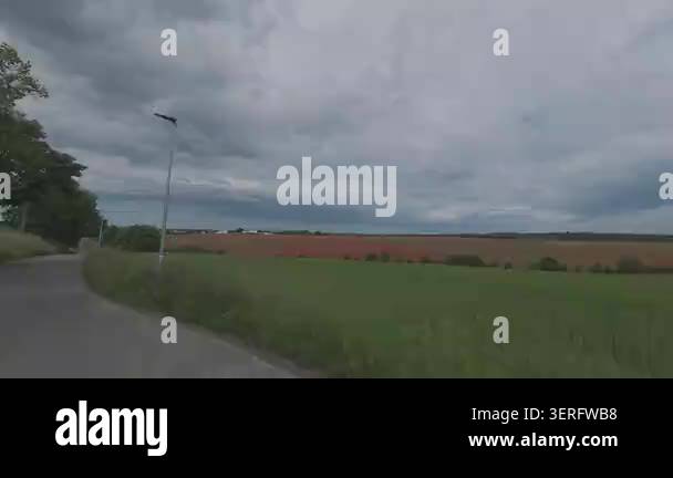 view of the city of czech Stock Video Footage - Alamy