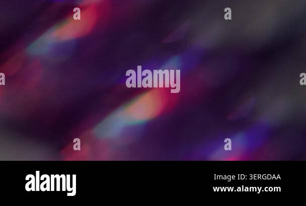 Glimmer flare. Blur sparks texture. Defocused fluorescent blue red ...