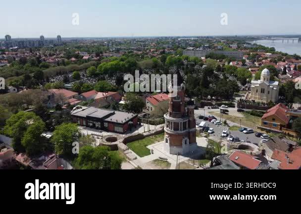 aerial view of the city of stockholm in sweden Stock Video Footage - Alamy