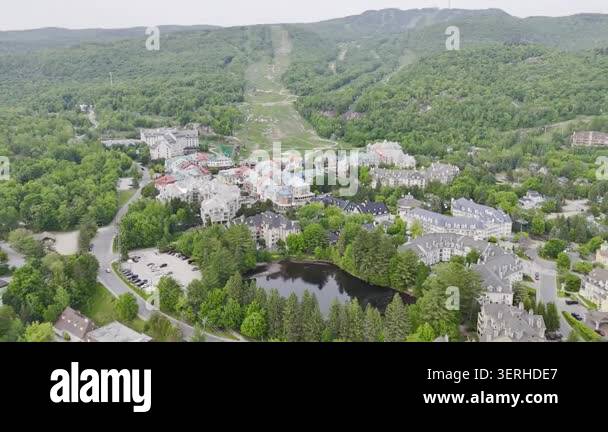 aerial view of the city of the capital of the state of israel Stock ...