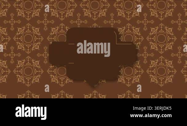 Luxury ornamental seamless pattern. Elegant oriental style repeating ...