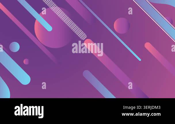 abstract gradient background design Stock Video Footage - Alamy
