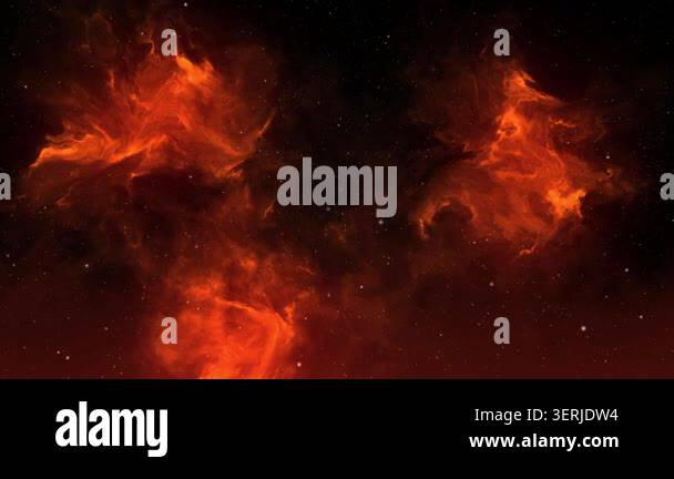 abstract red background with space Stock Video Footage - Alamy
