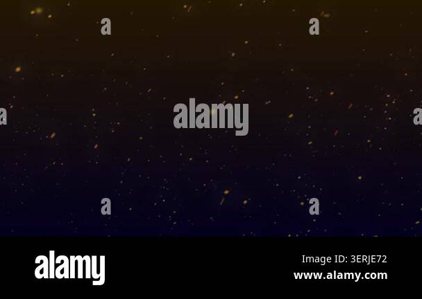 golden glitter bokeh background, abstract holiday concept Stock Video ...