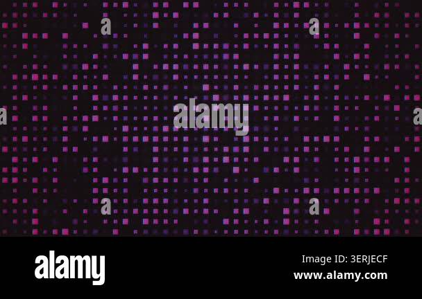 abstract colorful halftone dots generative art background illustration ...