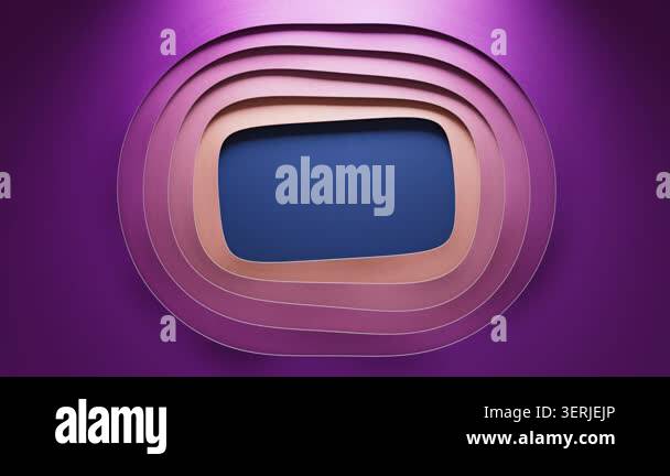 3 d rendering, abstract background for advertising and design Stock ...