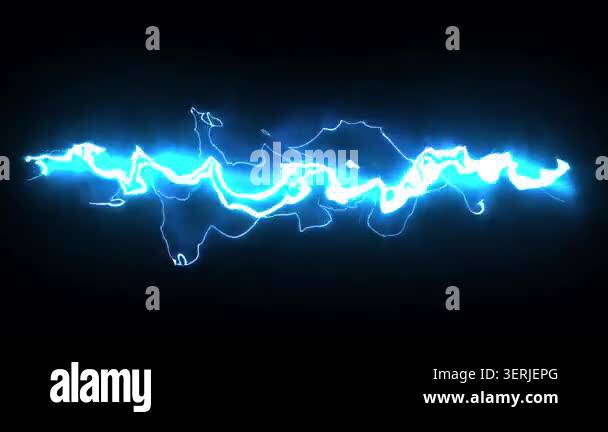 abstract background, glowing lines, waves, energy, neon light Stock ...