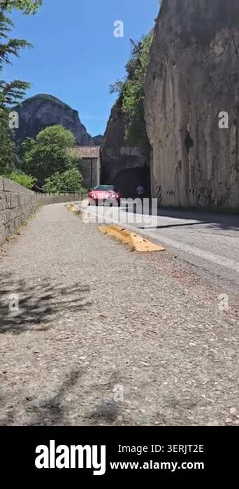 In this video, we take you trackside to the spectacular Gola del Furlo ...
