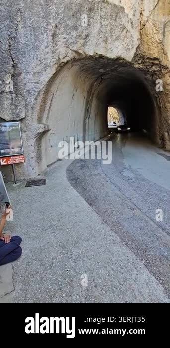 In this video, we take you trackside to the spectacular Gola del Furlo ...