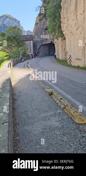 In this video, we take you trackside to the spectacular Gola del Furlo ...