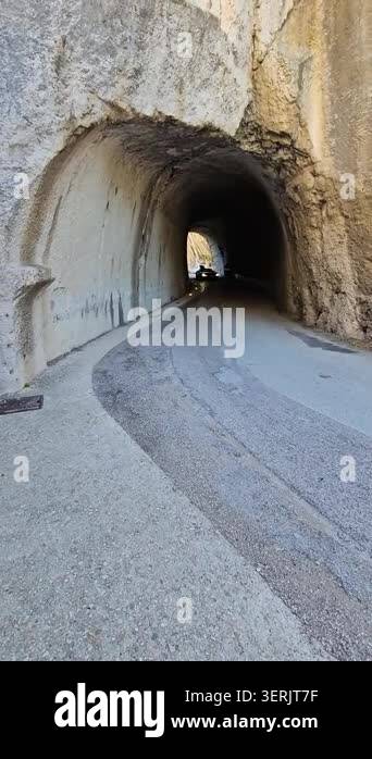 In this video, we take you trackside to the spectacular Gola del Furlo ...