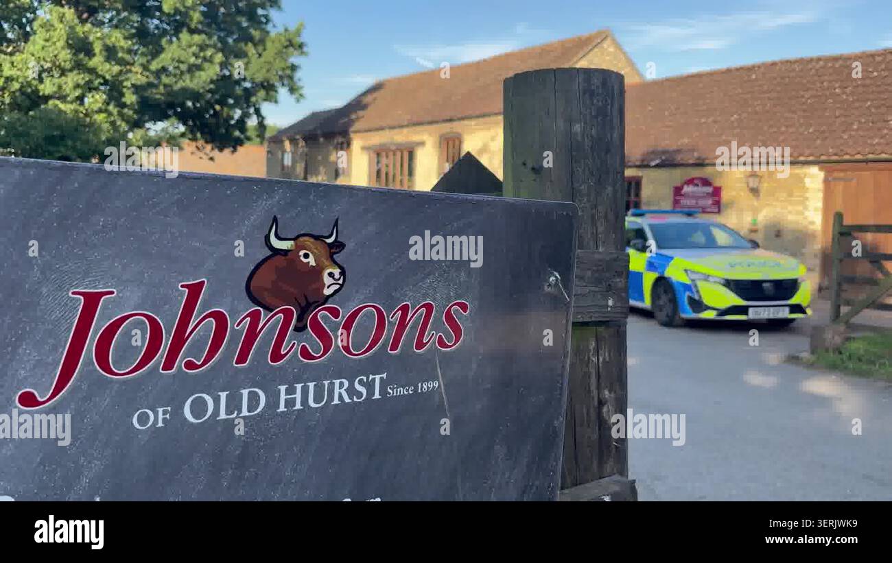 Police on scene at zoo after boy, three, ends up in crocodile enclosure ...